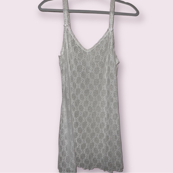 b.tempt’d | Intimates & Sleepwear | Beautiful And Sexy Sheer Lace Slip ...